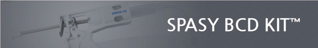 SPASY BCD KIT | SEAWONMEDITECH