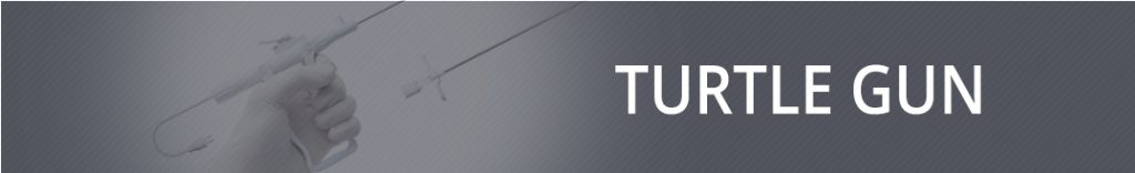 TURTLE GUN | SEAWONMEDITECH